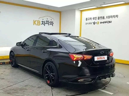 Chevrolet Malibu XL (Без пробег) 2024