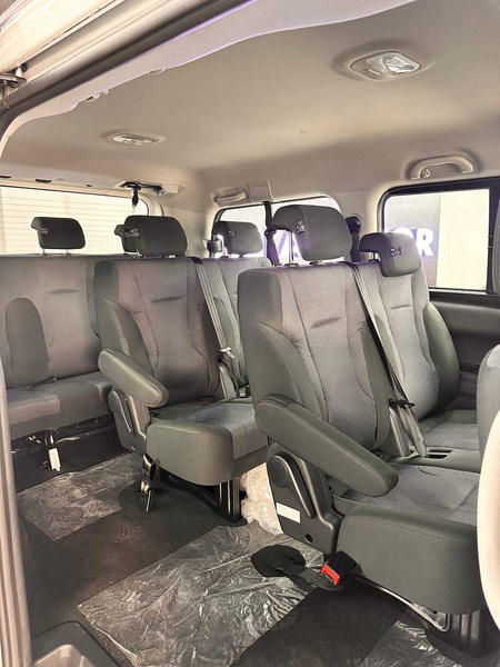 JAC M4 AVTOMAT    2023