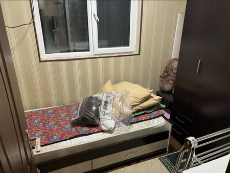 Продам 2/3/4 Карасу 1 Дуньё кирпич 2х6 77 серия