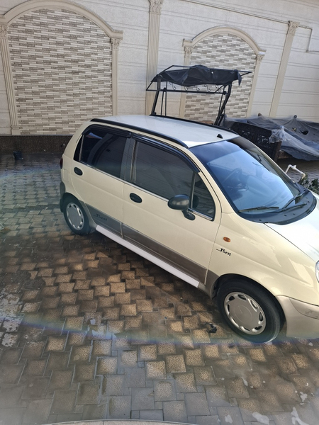 Matiz best metangaz