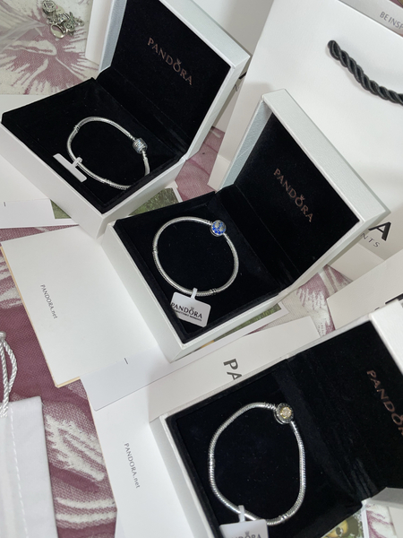 Pandora braslet S925