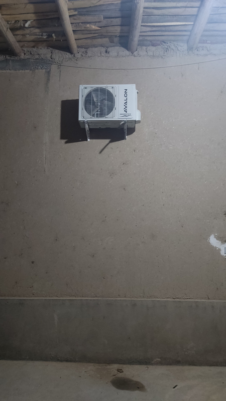 Konditsioner servis