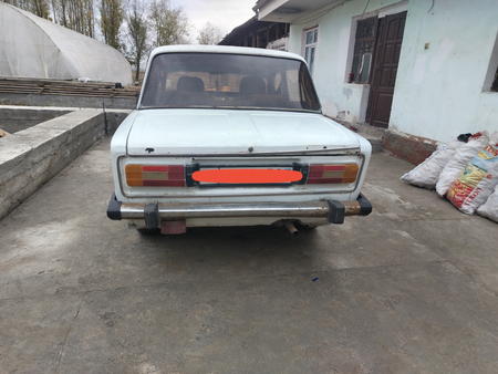Жигули лада Ваз 2106