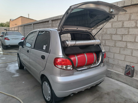 Matiz Chevrolet Mix 2010 - yil