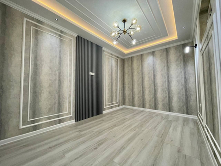 Продам 3-к квартиру с мебель техникой!