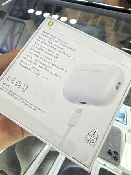 Airpods pro 2 type c