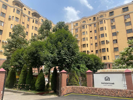 Продаётся квартира на паркентском, Golden house