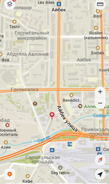 Свобода скандинавского стиля в центре столицы