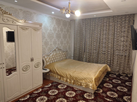 Продается квартира Юнусабад 4 квартал 3/1/4 кафе сезам