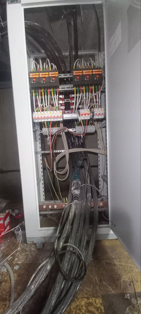 Услуга Электрика Elektrik xizmati