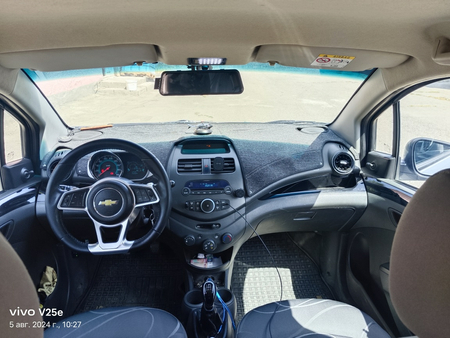 Chevrolet Spark 2019
