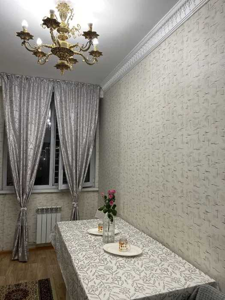 Юнусабад • 12-квартал • 2-комн • 63м² • этаж 3/8 • [MGA: 223]