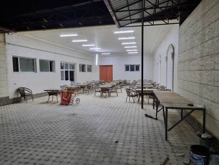 Arendaga seh kelesga yetmastan  ohunboboyevda 400 m2