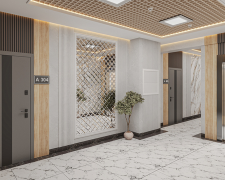 Novza Residence premium klassdegi uylar 30% boshlangich tolov bilan