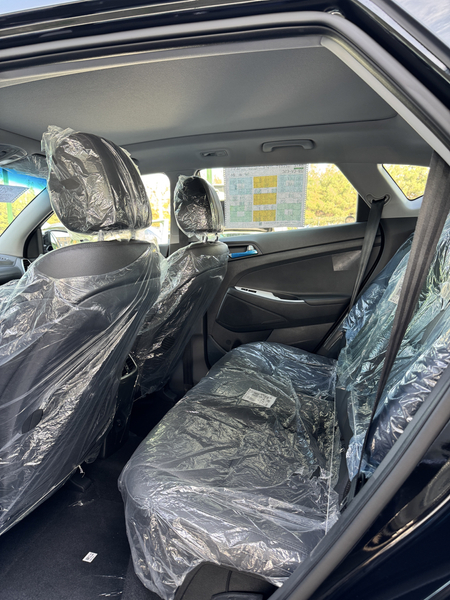 Hyundai Tucson 2020 full