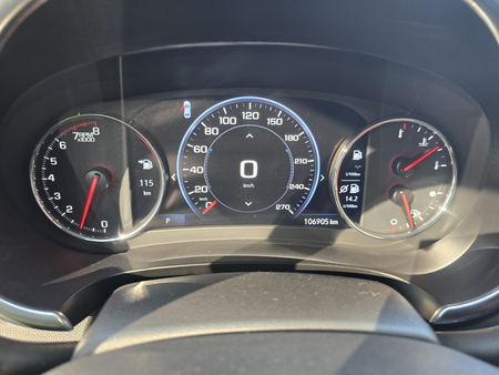 Malibu 2 Premier Qora