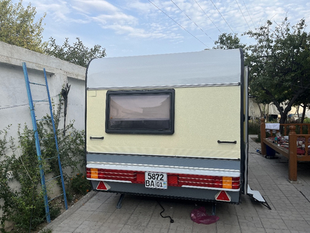 Продаю дом на колёсах