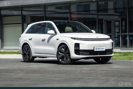LiXiang L6 MAA Edition Hybrid 1.5T