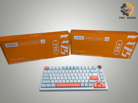 VGN N75 Pro Custom механическая клавиатура