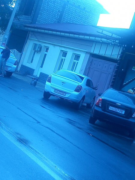 Chevrolet Cobalt 2015