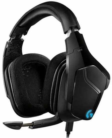 Наушники Logitech G635