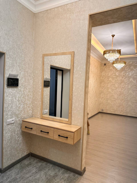 Аренда квартиры новостройк