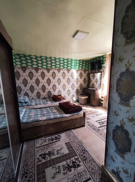 Hostel Tashkent Muhammad