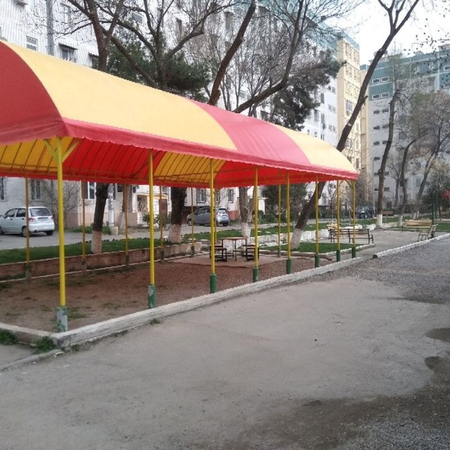 Tent ustanofka qilamiz basseyn yopamiz baner setkalar ustanofka qilami