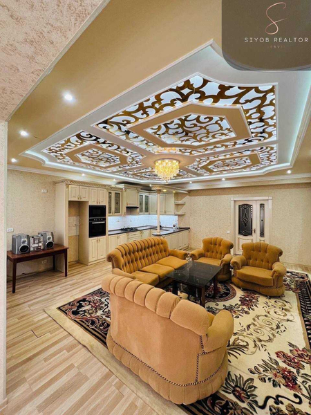 №2733.Продается 3х-комнатная квартира в Новостройке.