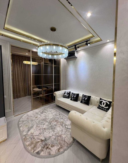 Дархан • ЖК Akay City • 2-комн • 70 м² • этаж 8/25 • [ЮЛ:017]