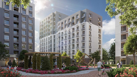 Yashnobodda 1 Xonali Xonadon Investitsiya Uchun, Metro Yaqinida [SAN]