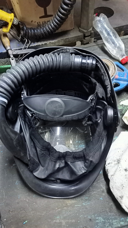 Speedglas 9100fx AIR (PAPR , СИЗОД )