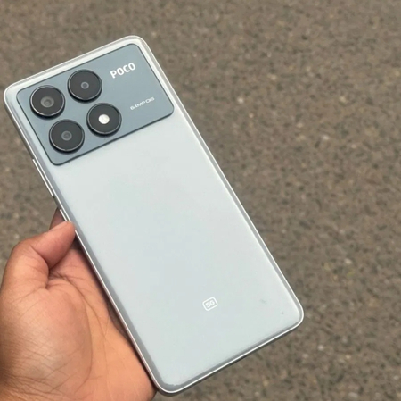 Poco x6 pro 5G (Redmi K70E)