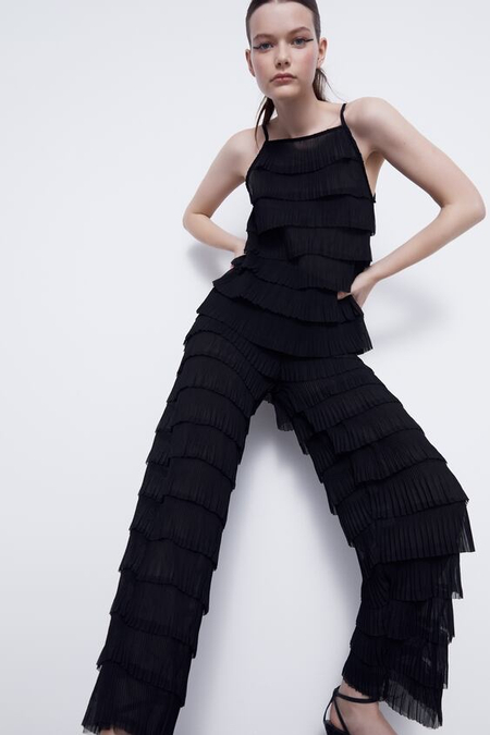 Брюки ZARA