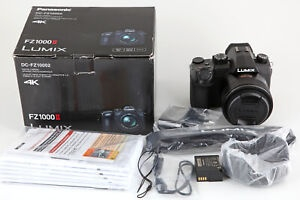 Panasonic Limix fz 1000