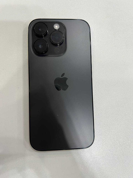 Iphone 14 pro 256 Black