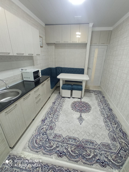 ЖК Almazar City 4.хонали 95-кв.м Хичким яшамаган Янги Ремонт