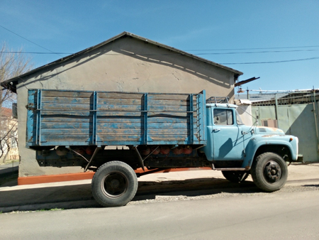 Продам Зил138А в отличном состоянии, на ходу, мотор +коробка   янги