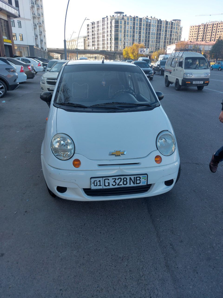 2009 yilgi  Matiz sotiladi