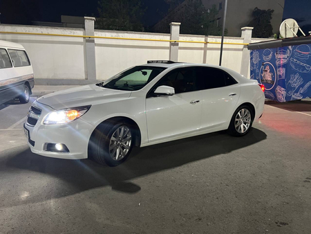 Malibu 1 2015 yil