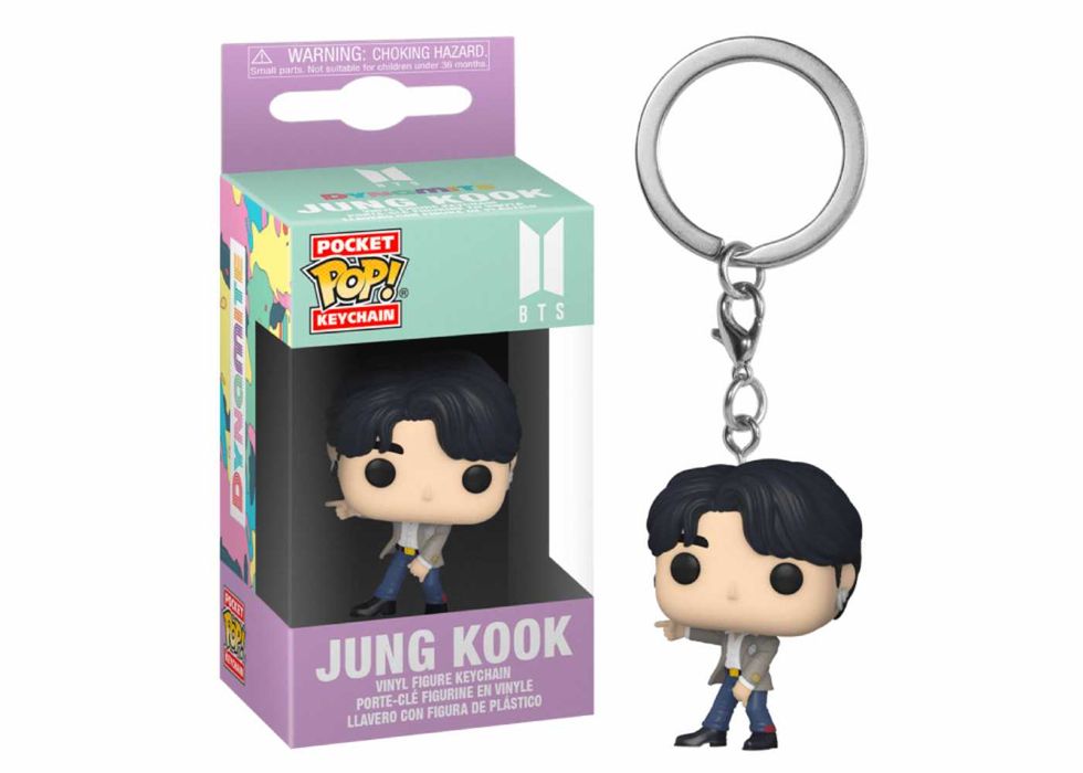 Funko PoP Брелок BTS