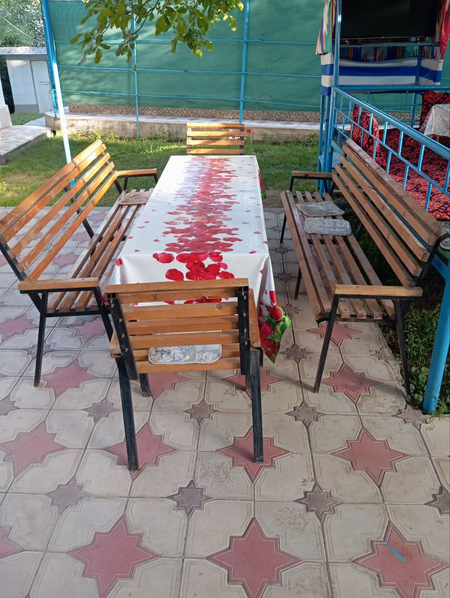 Dacha bor shinamgina togʻ bagʻrida