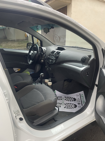 Spark 4paz full A/T