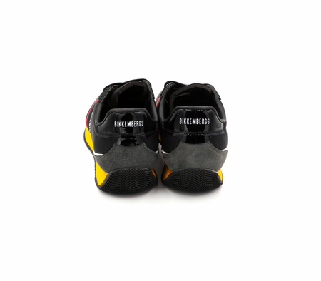 BIKKEMBERGS Сникерсы. Германия. 100% Оригинал. Гарантия! Рассрочка