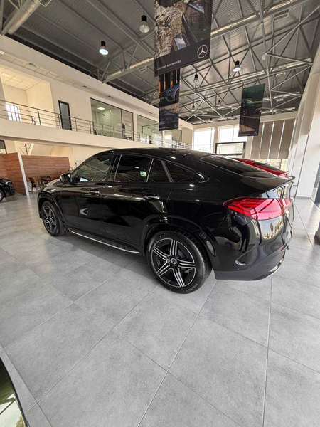 Mercedes Benz GLE Coupe 450