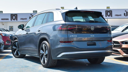 Volkswagen ID6 x Pro Full