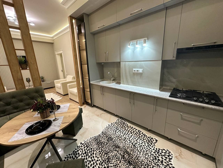 Продаётся Евро квартира на Чиланзаре 5 квартал 2-7-9 Новостройка