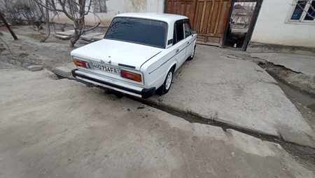 Vaz 2106 xolati yaxshi metan gazi bor dakumentlar joyida