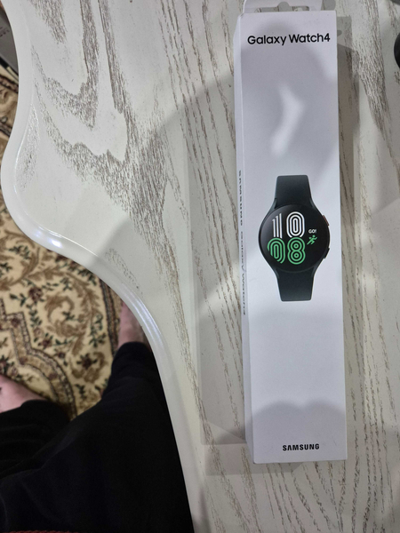 Часы Galaxy watch 4 44mm