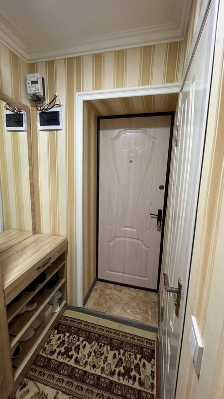 2-хонали уй 2*6 балкон 
балкон 2та хонага бўлинган
Евро ремонт
Барча ж
